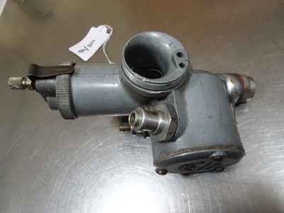 RACE AMAL 376/206 MONOBLOC CARBURETTOR.RCA ENGINE GREEVES HAWSTONE ...