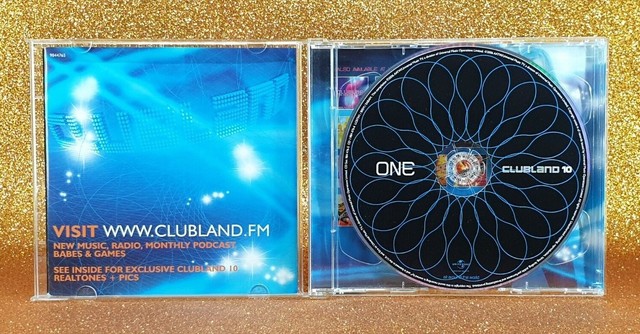 Clubland, Vol. 10 [Box] by Various Artists (CD, 2006) for sale online ...