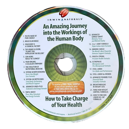 Health How To Take Charge Of Your Amazing Journey Into Workings Of ...