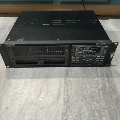 Alesis ADAT HD24 24-Track Digital Hard Disk Recorder MIDI Interface | eBay