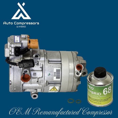 2021-2023 HYUNDAI ELANTRA HYBRID OEM Remanufactured A/C Compressor | eBay