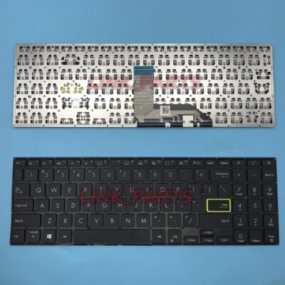 New English Keyboard For Asus VivoBook F513 F513E F513EA F513I F513IA ...