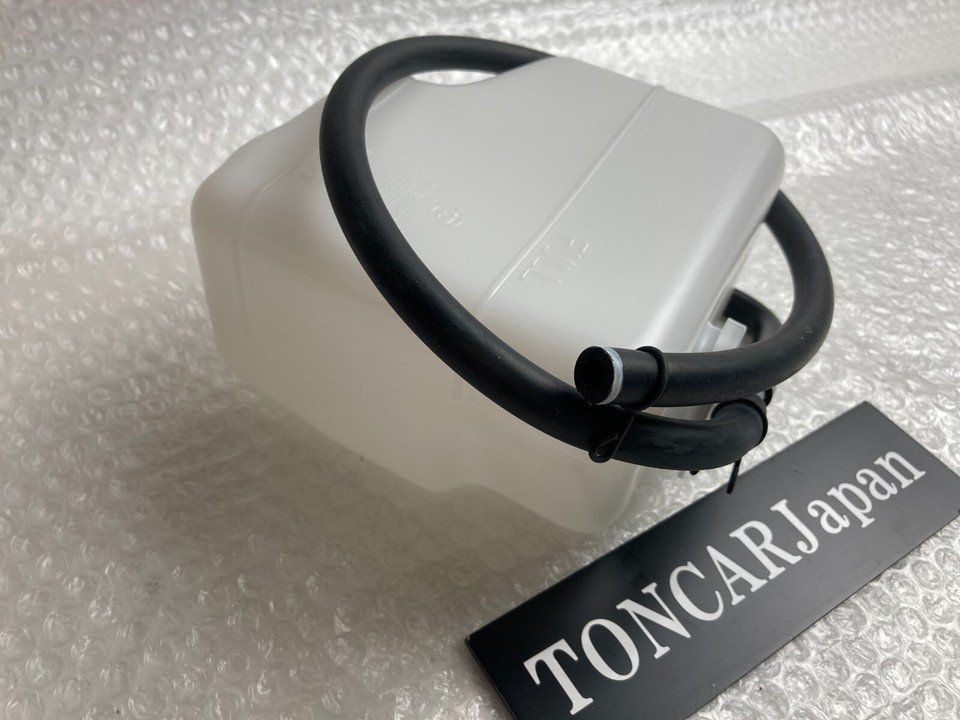 TOYOTA Genuine AE86 Radiator Overflow Coolant Tank 16470-16040 | eBay