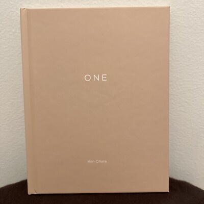 Ken Ohara- One- One Picture Book #31 Nazraeli Press OPB AP | eBay