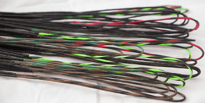 Parker Gale Force Crossbow String & Cable set by 60X Custom Strings | eBay