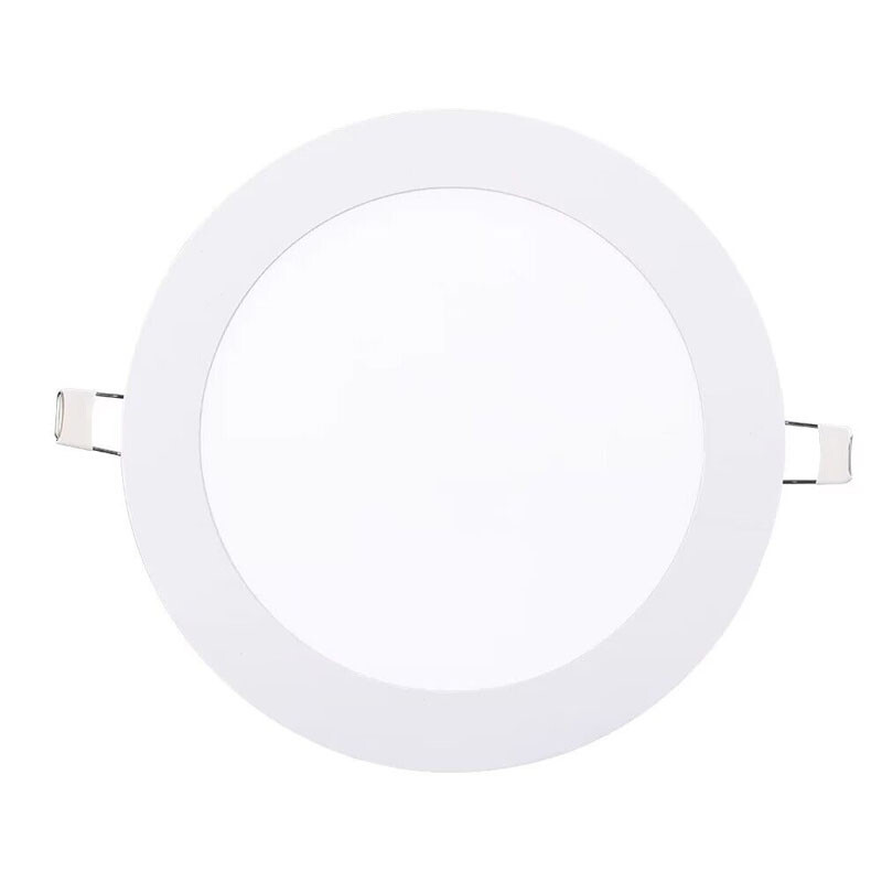 10/50PCS 18W Recessed Led Ceiling Downlights Panel Light Lamp Natural ...