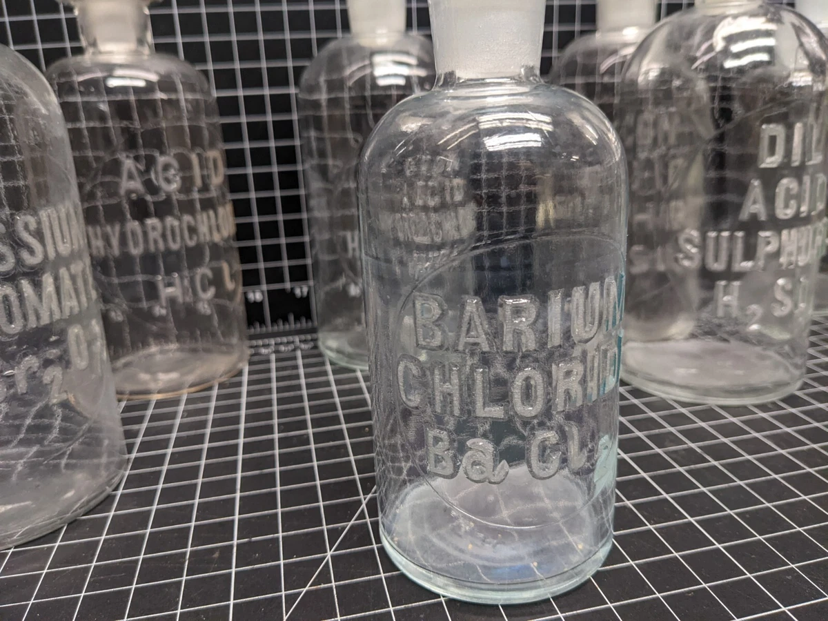 Barium Glass