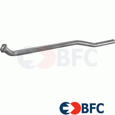 MERCEDES SPRINTER BUS 2.3 D 79HP 1995-2000 Exhaust Front Pipe | eBay UK