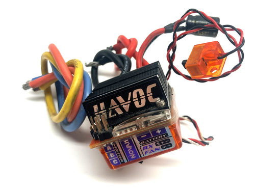 NOVAK Havoc ESC Speed Control RC5 RC5 | eBay