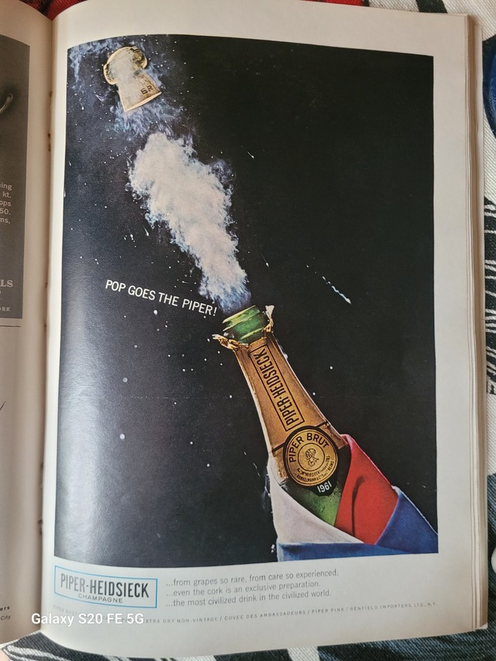 NYFD/MAY 21 1966 New Yorker Magazine/Robert Kraus Cover/complete/fire ...