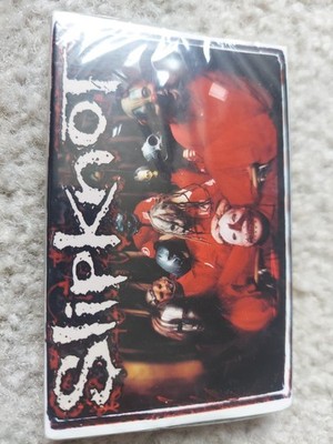 Slipknot - Cassette Sampler Promo RR 390 Roadrunner Records, 1999 ...