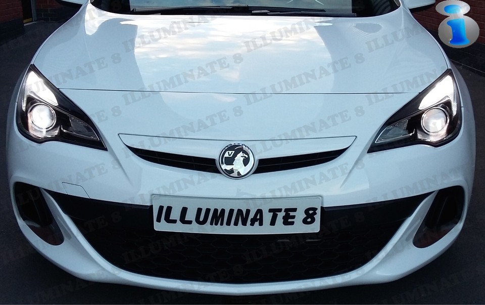 ASTRA J VXR GTC LED Daytime Running Lights DRL Sidelights Error Free ...