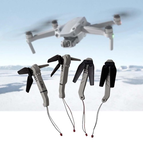 4 Pieces Drone Motor Arm Set Accessory Repair Parts for E88 E99 ...