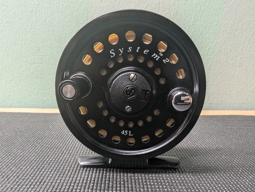 Scientific Anglers SA System 2 Two 45L Fly Fishing Reel In Nice Condition | eBay
