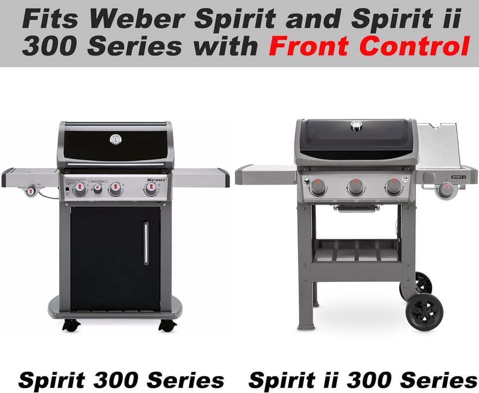 Replacement Parts for Weber Spirit 300 Series Grill Weber Spirit E-310 ...