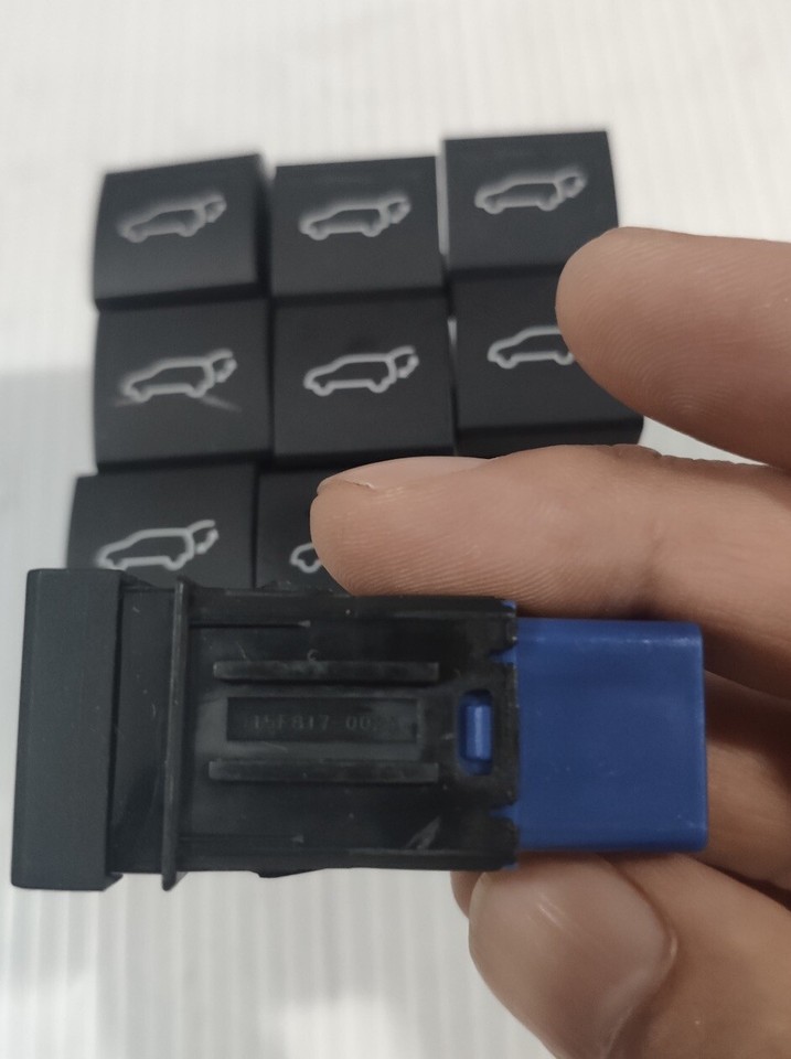 Toyota Liftgate Latch Release Switch OEM 84966-0R010 | eBay