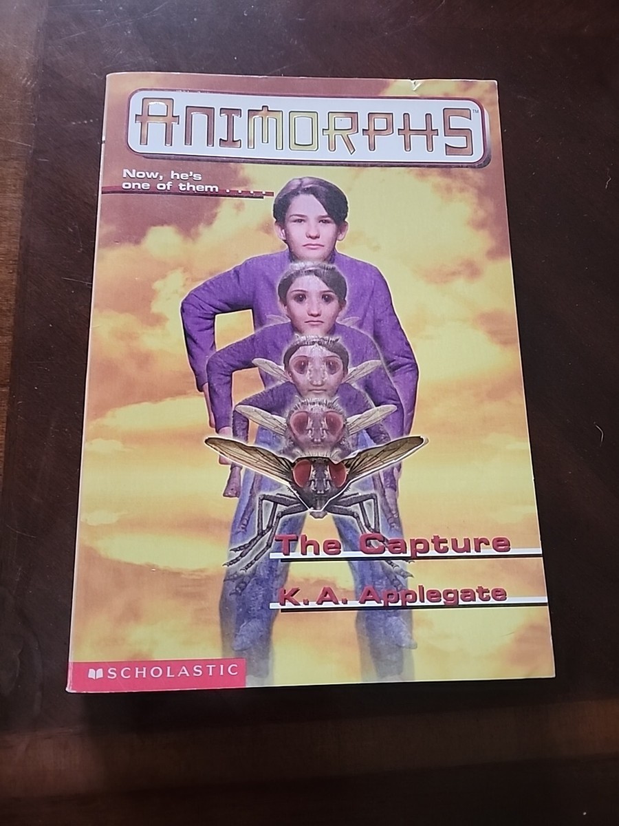 Copertine Di Animorphs