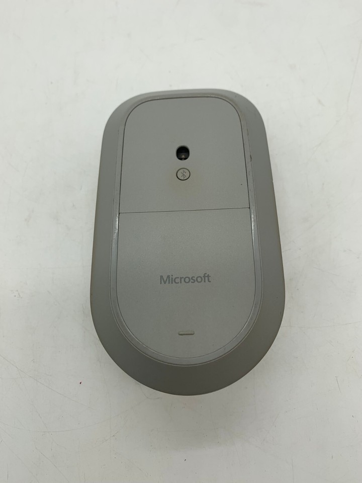 Microsoft 1741 Wireless Bluetooth Mouse Gray FREE SHIPPING | eBay