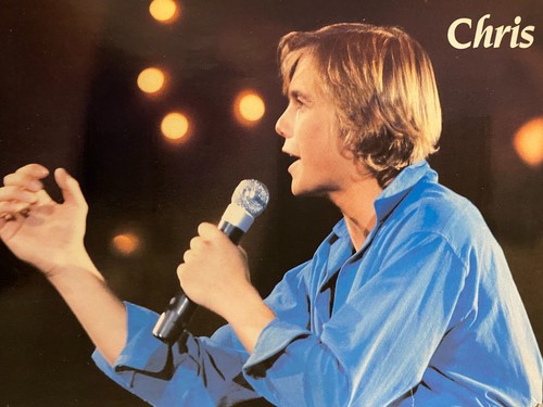Christopher Atkins, Full Page Vintage Pinup | eBay