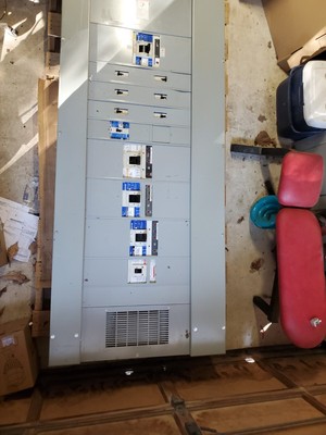 Electrical Panels & Boards - 800 Amp Panel