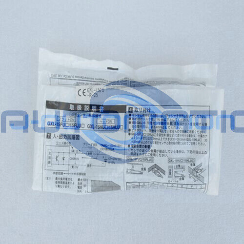1PCS New Sensor GXL-15FU-R-C5 | eBay