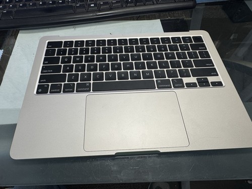 Apple Macbook Air 13" M2 A2681 2022 , Palmrest , Keyboard, Touchpad ...