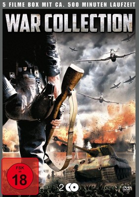War Collection (DVD) DE-Version (DVD) Various | eBay