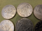 Canada Lot of (8) 1963 Canada Silver Dollars Nice | eBay