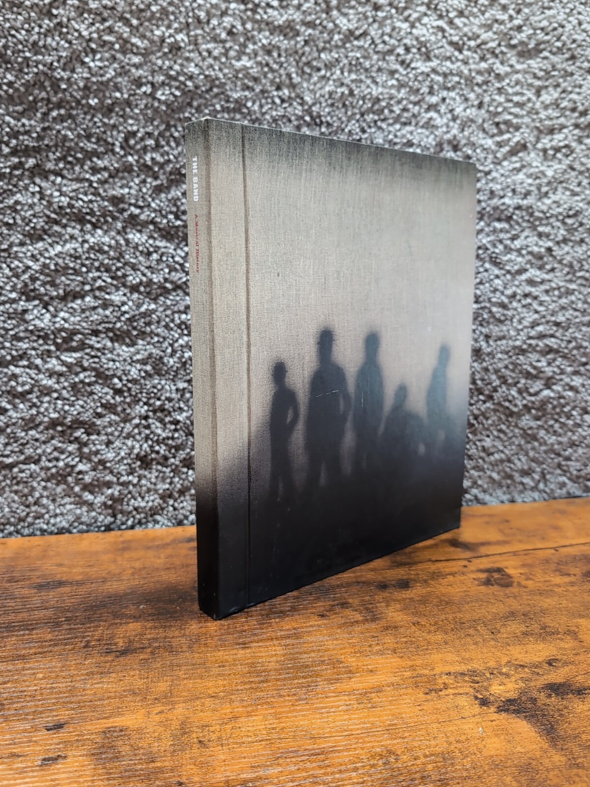 THE BAND A Musical History Box Set (Hardcover Book, 5 CD’s, 1 DVD) 2005 ...