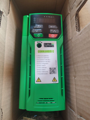 VFD C200-03400056A Control Techniques frequency drive | eBay
