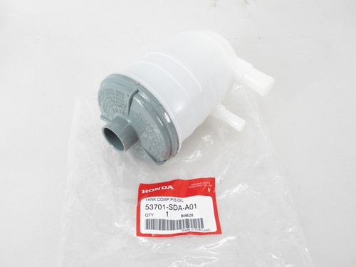 Genuine Honda Acura 53701-SDA-A01 Power Steering Reservoir Tank Accord ...
