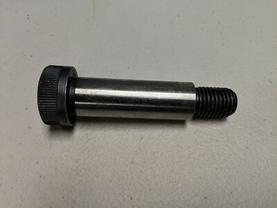 M20 x 60 mm Shoulder Screw Bolt M16x2 Thread McMaster Carr # 92981A608 ...