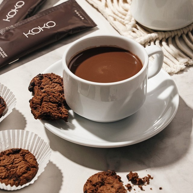 6x KOKO Thai Tea Instant Powder Prebiotic Slimming Weight Control ...