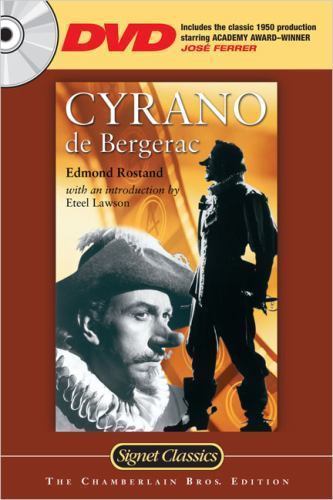 Cyrano de Bergerac: A Heroic Comedy in Five Acts [With DVD] by Rostand ...