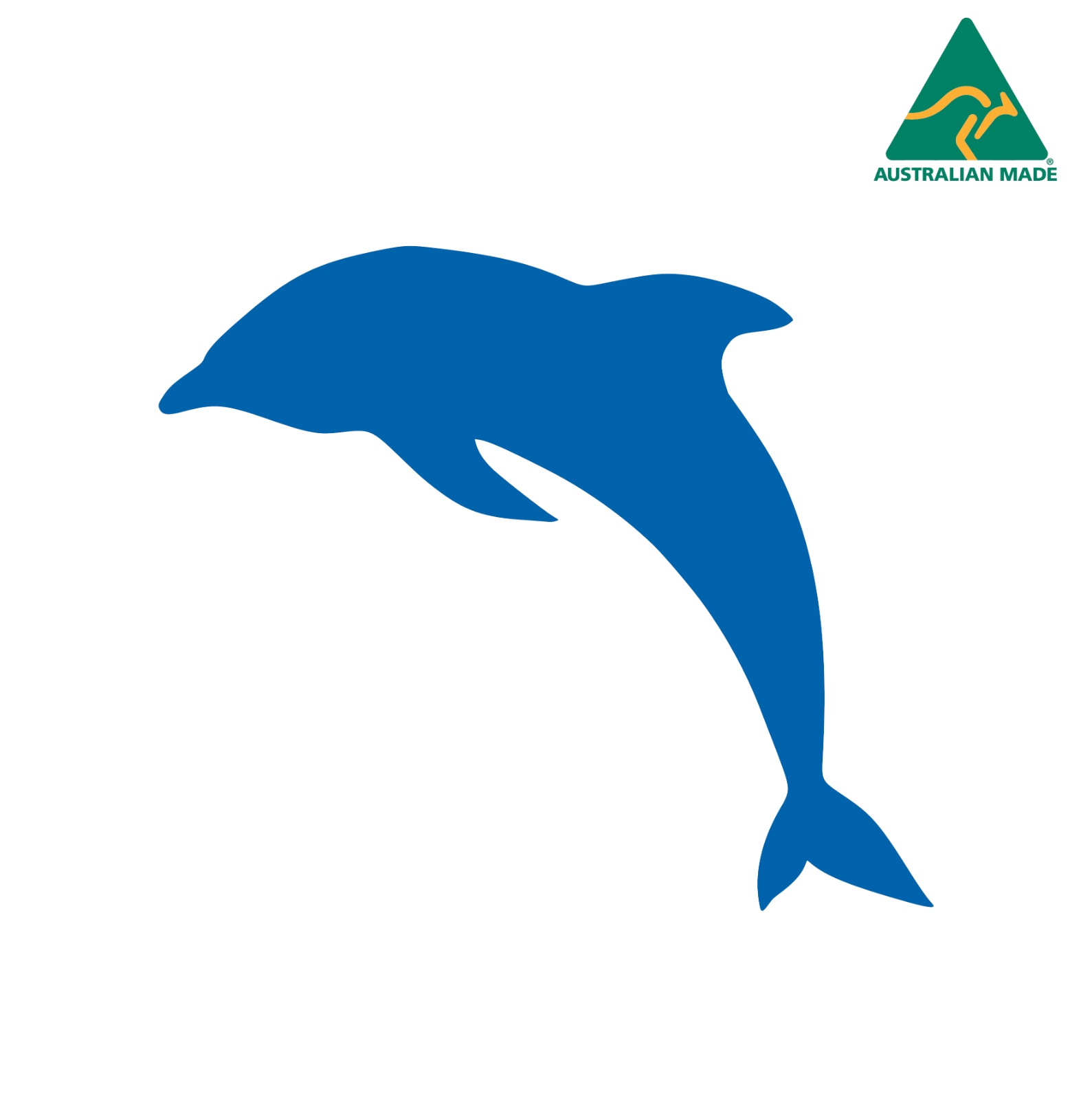 Dolphin Vinyl Decal Sticker 14 cm x 12 cm | eBay
