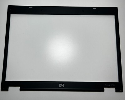 USED Original HP Compaq 6715b Laptop LCD Screen Bezel 446871-001 ...