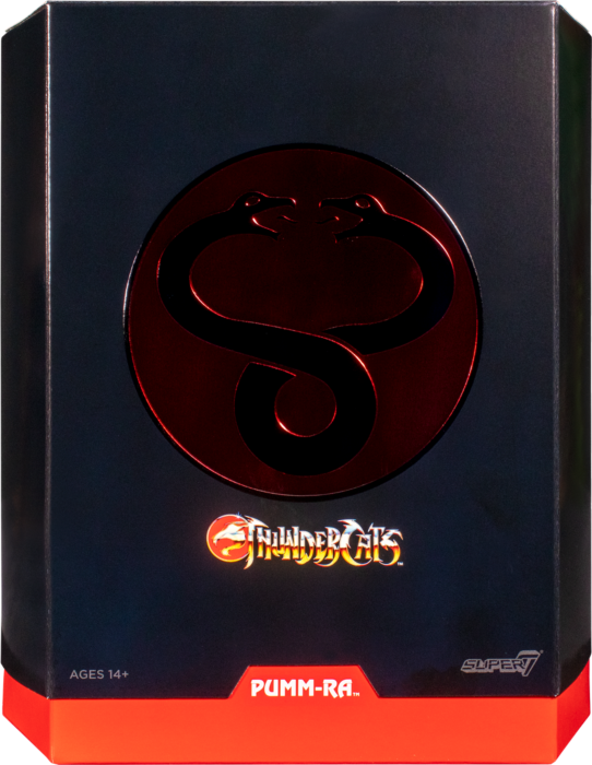 ThunderCats - Pumm-Ra Ultimates! 7” Action Figure (Wave 4) "New" | eBay ...