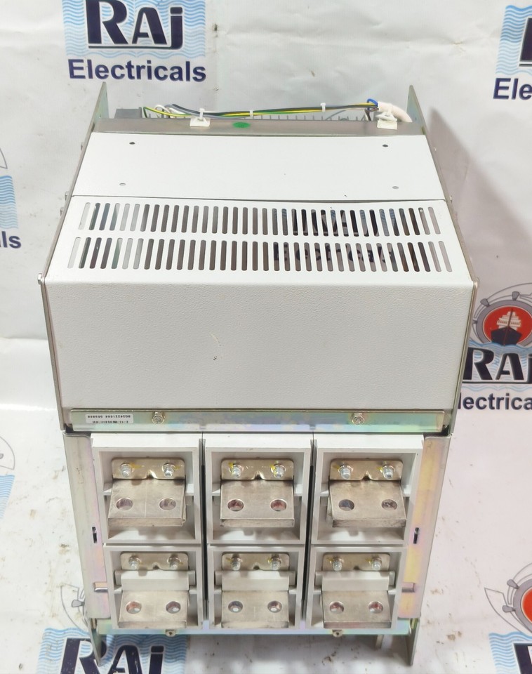 ABB SACE E1N 12 PR121/P AIR CIRCUIT BREAKER 1250A 3 POLE 12kV 220-240V ...