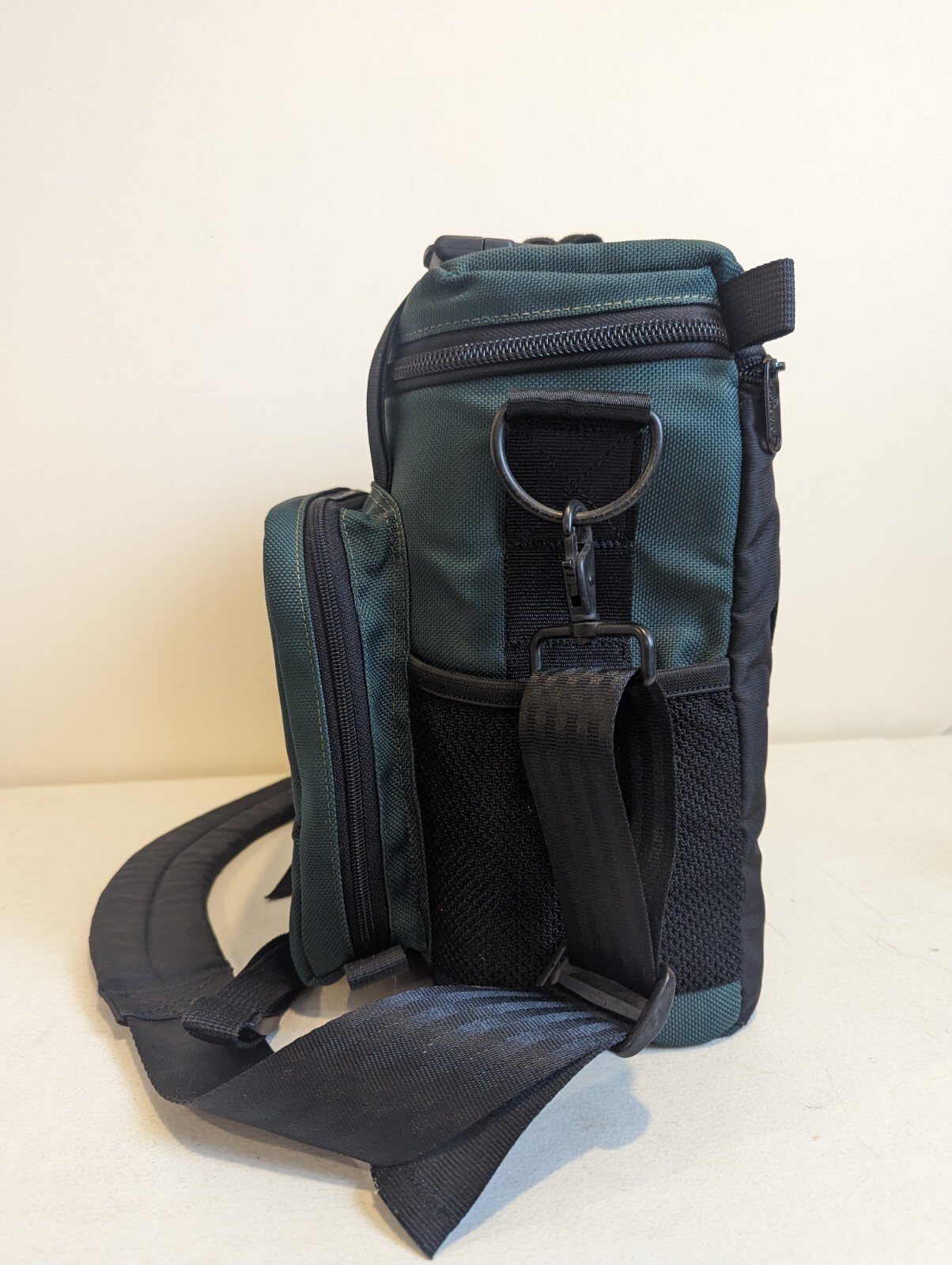 Padded Camera Bag - Lowepro Commercial Pro Mag 1 AW Green Multi ...