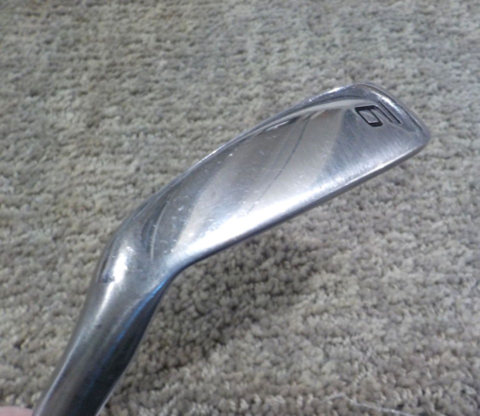 Cobra Max Tec Flo 9 Iron Lite Flex | eBay
