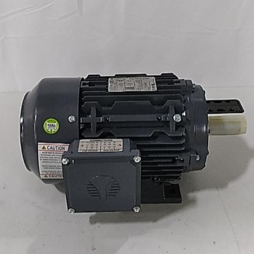 Techtop GR3-AL-TF-145T-4-B-D-2 Inverter Duty AC Motor 2HP Frame 145T | eBay