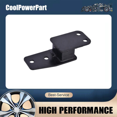 New 20611-31G00 Front Rubber Exhaust Mount For Nissan Navara D22 ZD30 ...