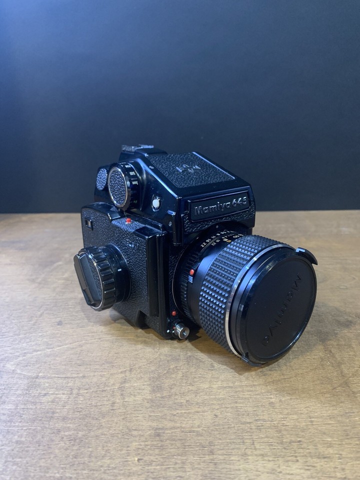 mamiya 645j | eBay