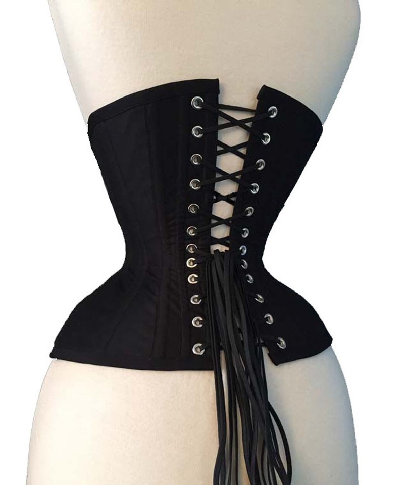Waist Trainer Corsets All Types Multiple Steel Boned Heavy Duty Cincher ...