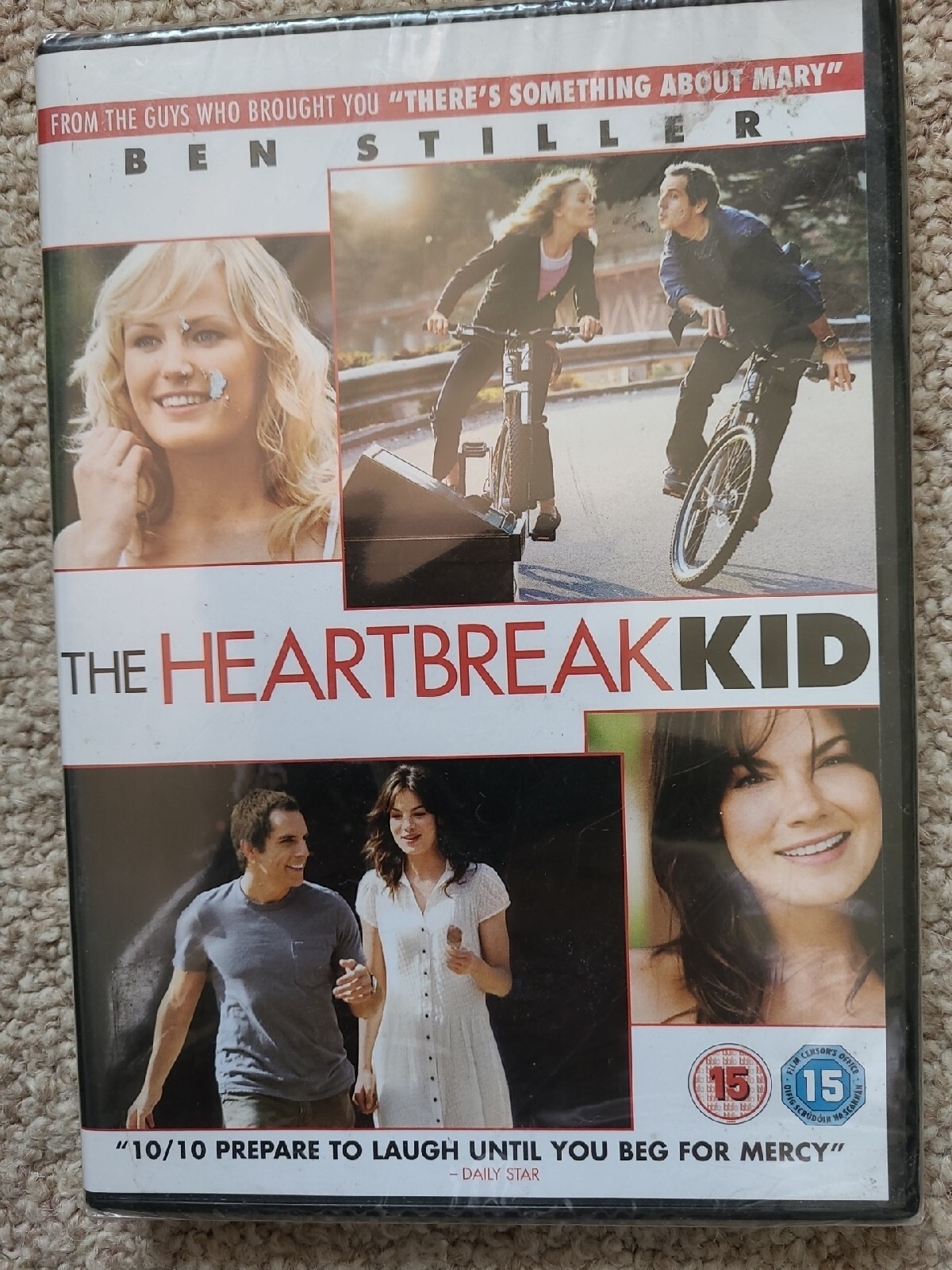The Heartbreak Kid (DVD, 2008) for sale online | eBay
