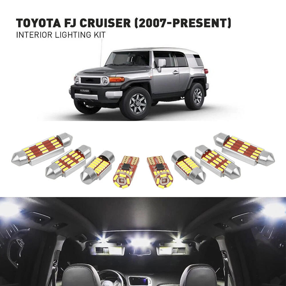 Fj Cruiser Interior Lights | Cabinets Matttroy