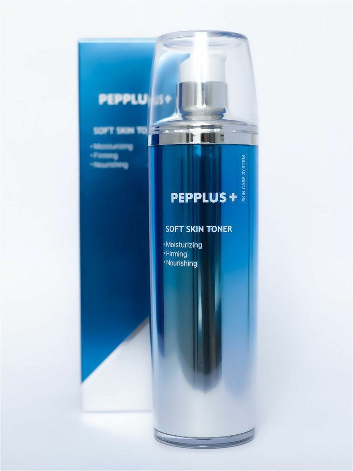 PEPPLUS + Cleansing, Softening, Hydrating, Moisturizing Toner 120 ml | eBay
