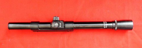 Vintage Realist Apache 4X Model 510 Scope Weaver Tip-Off Mount Clear ...