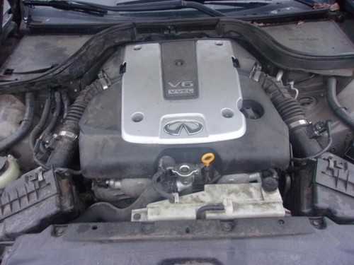 Used Rear Suspension Stabilizer Bar fits: 2010 Infiniti g37 Rear Sdn AW ...