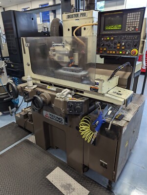 1998 Amada Wasino Meister Pro Grinder | eBay